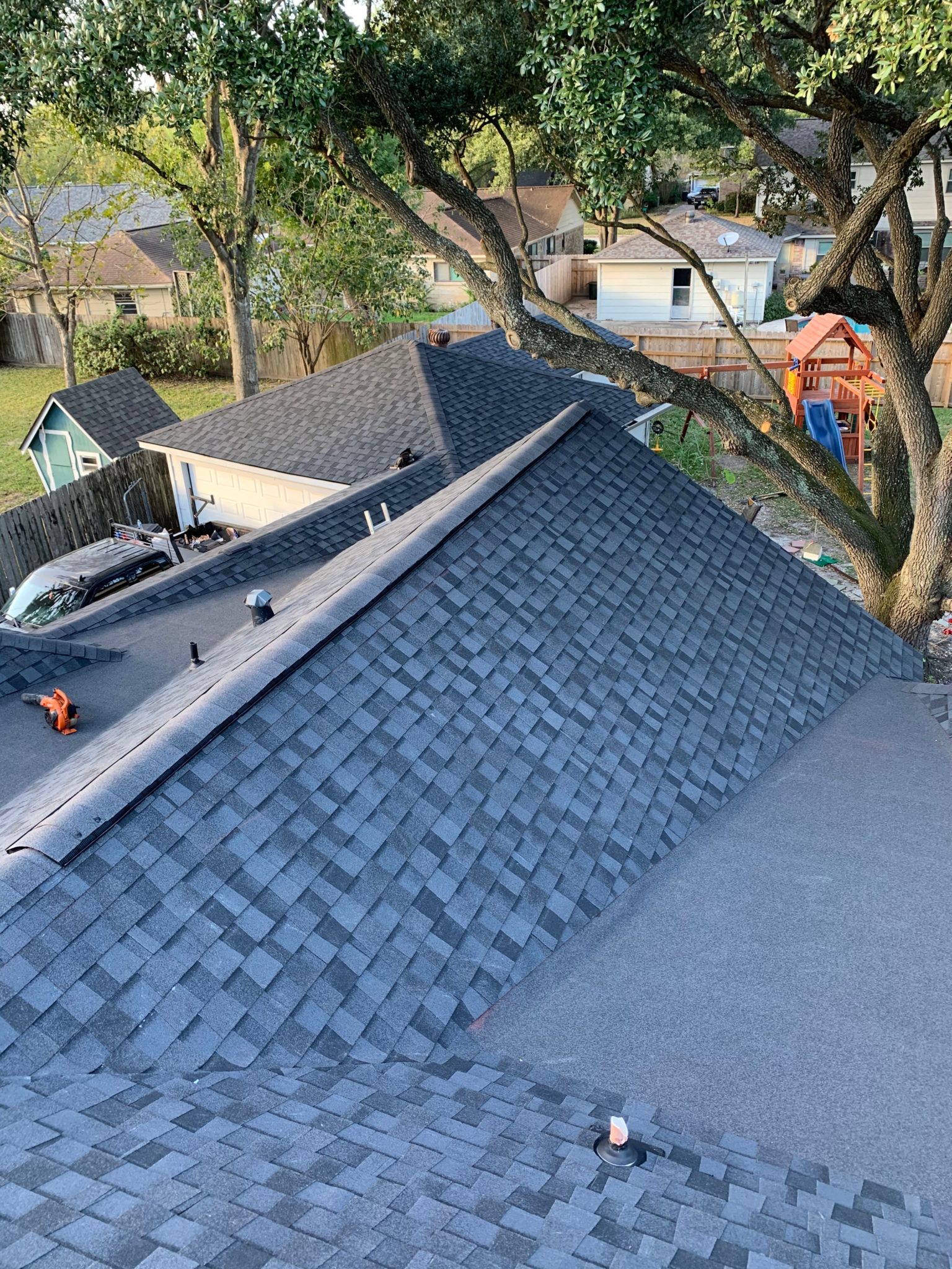 Rolled Roofing – Premier Roofing & Construction